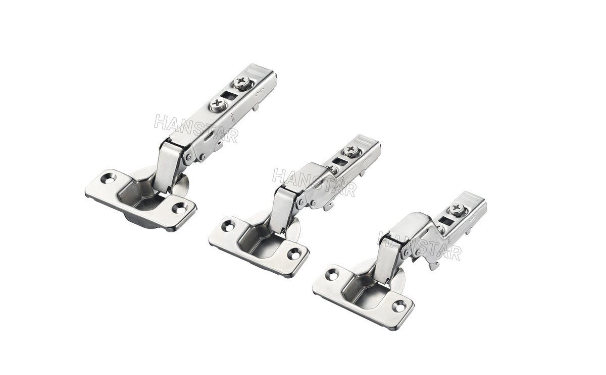 01381 Φ35 Two-way Clip-on Small Angle Soft-close Excentric Hinge W/min ...