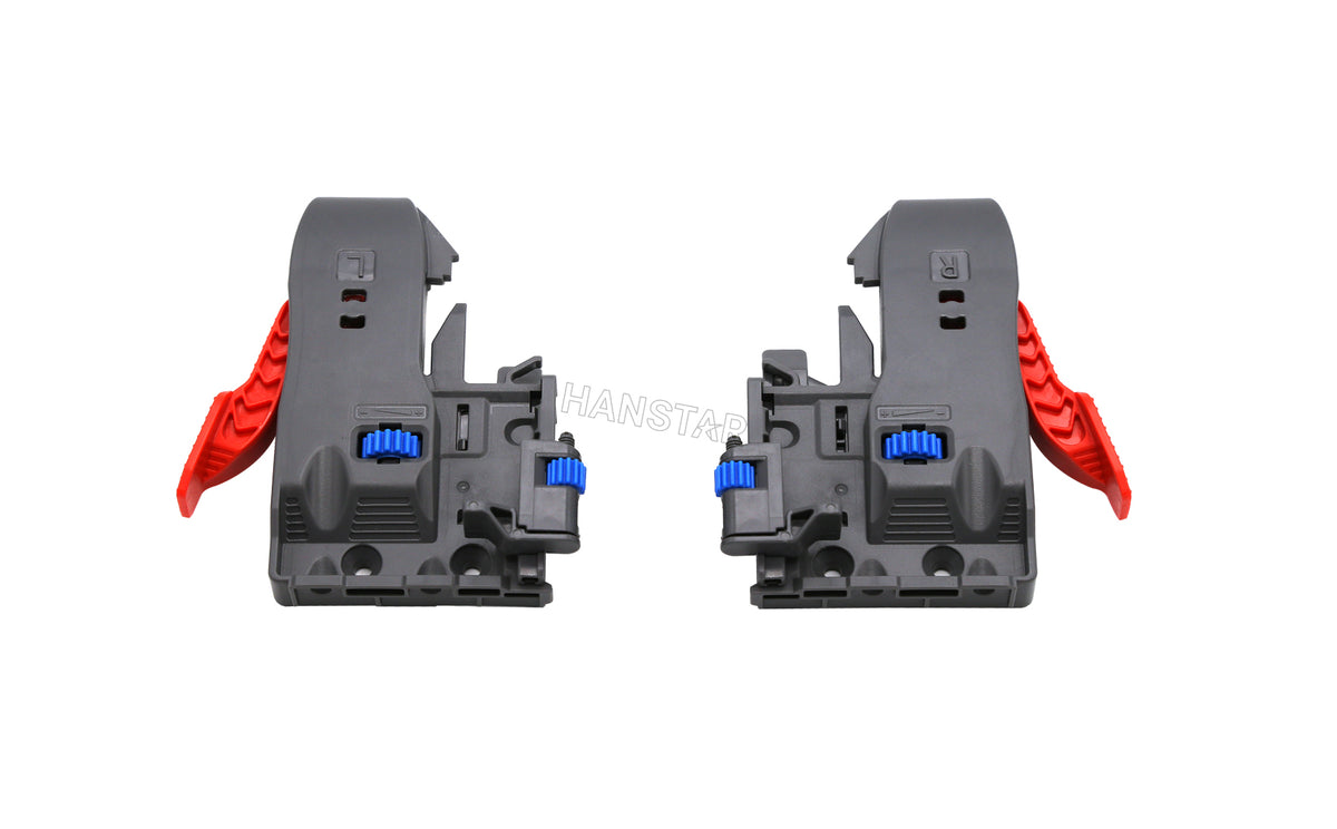 03189 Full Extension Push-open Concealed Runner W/Handle – hanstarglobal