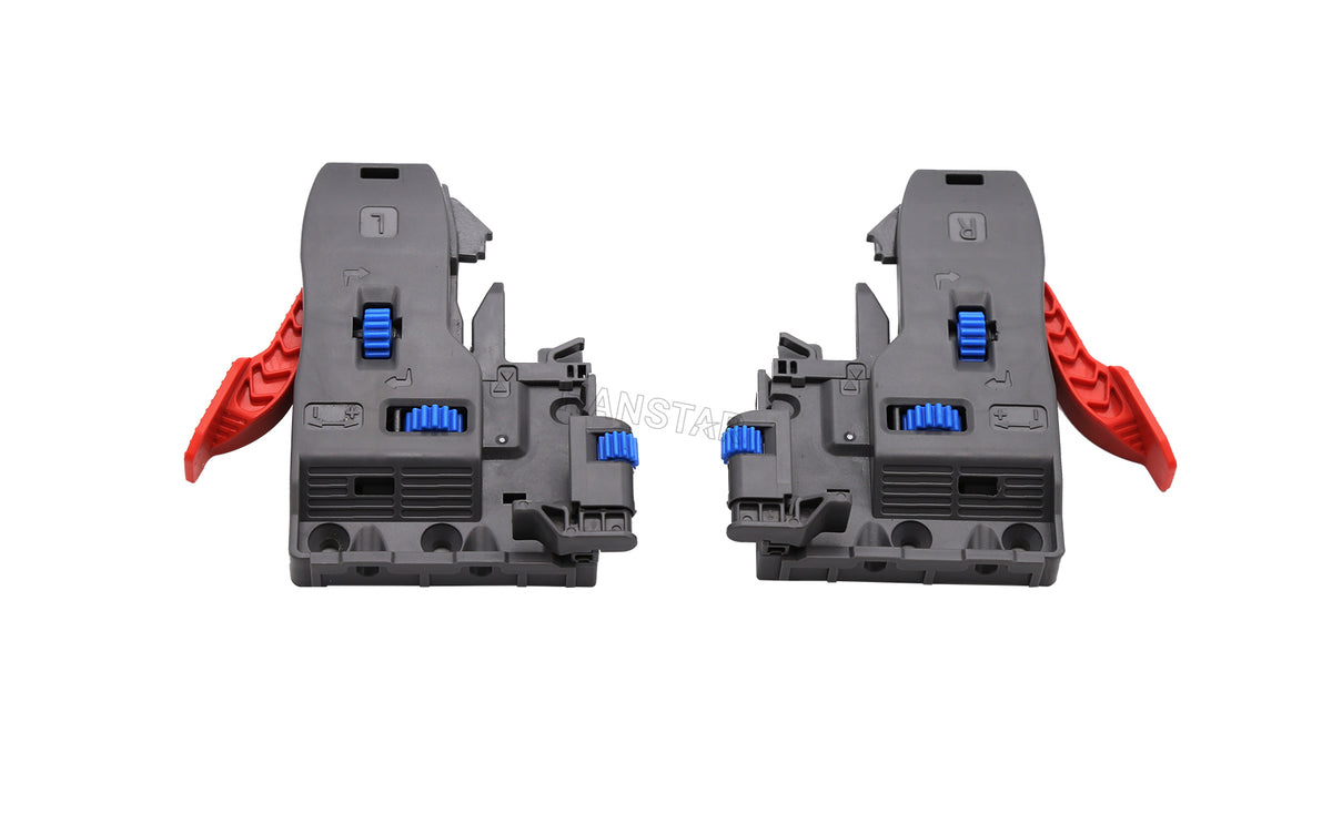 03139 Full Extension Soft-close Concealed Runner W/Handle – hanstarglobal