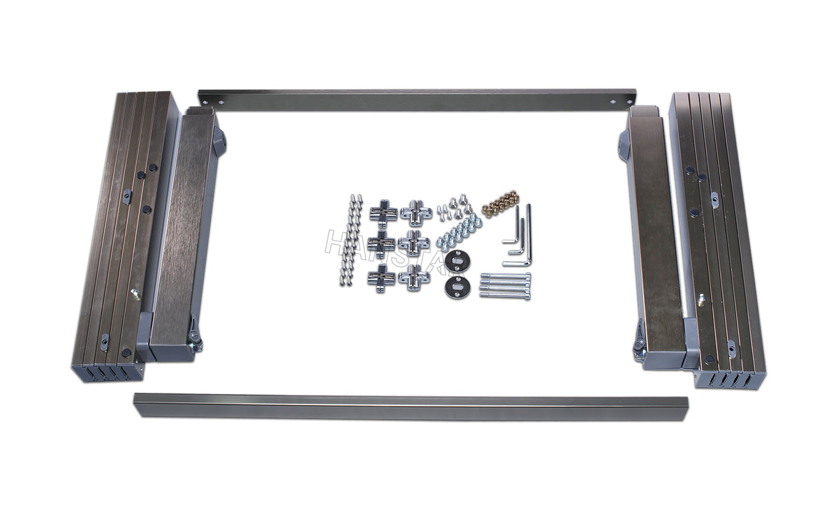 04406 Twin-leg Pull-out Table Slides – hanstarglobal