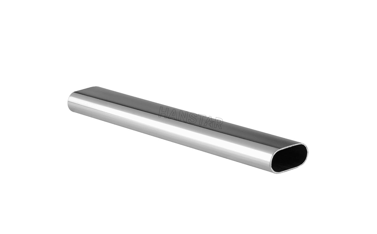12602 602 type Steel Oval Tube – hanstarglobal