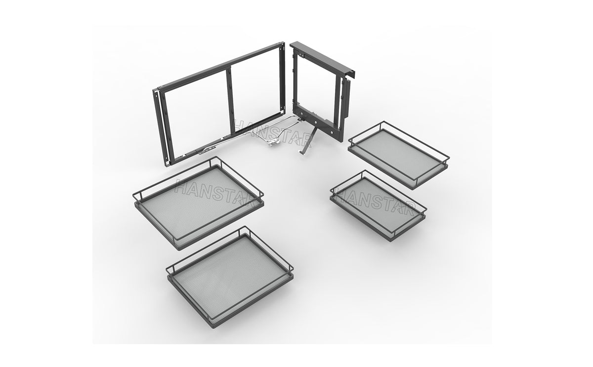 24308 Lakeshore Magic Corner Basket – hanstarglobal